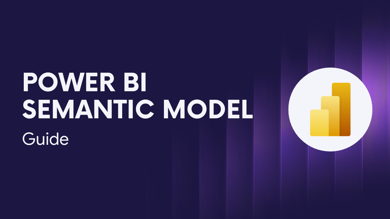 Power BI semantic model: Definition and overview
